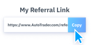 Referral | AutoTrader: Trade Confidently