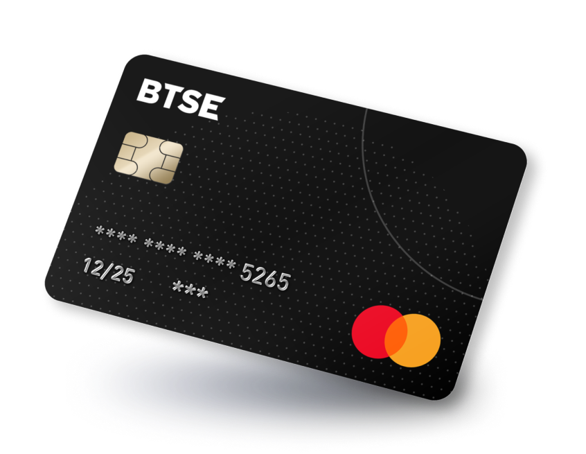 BTSE | Your Favorite Crypto Exchange