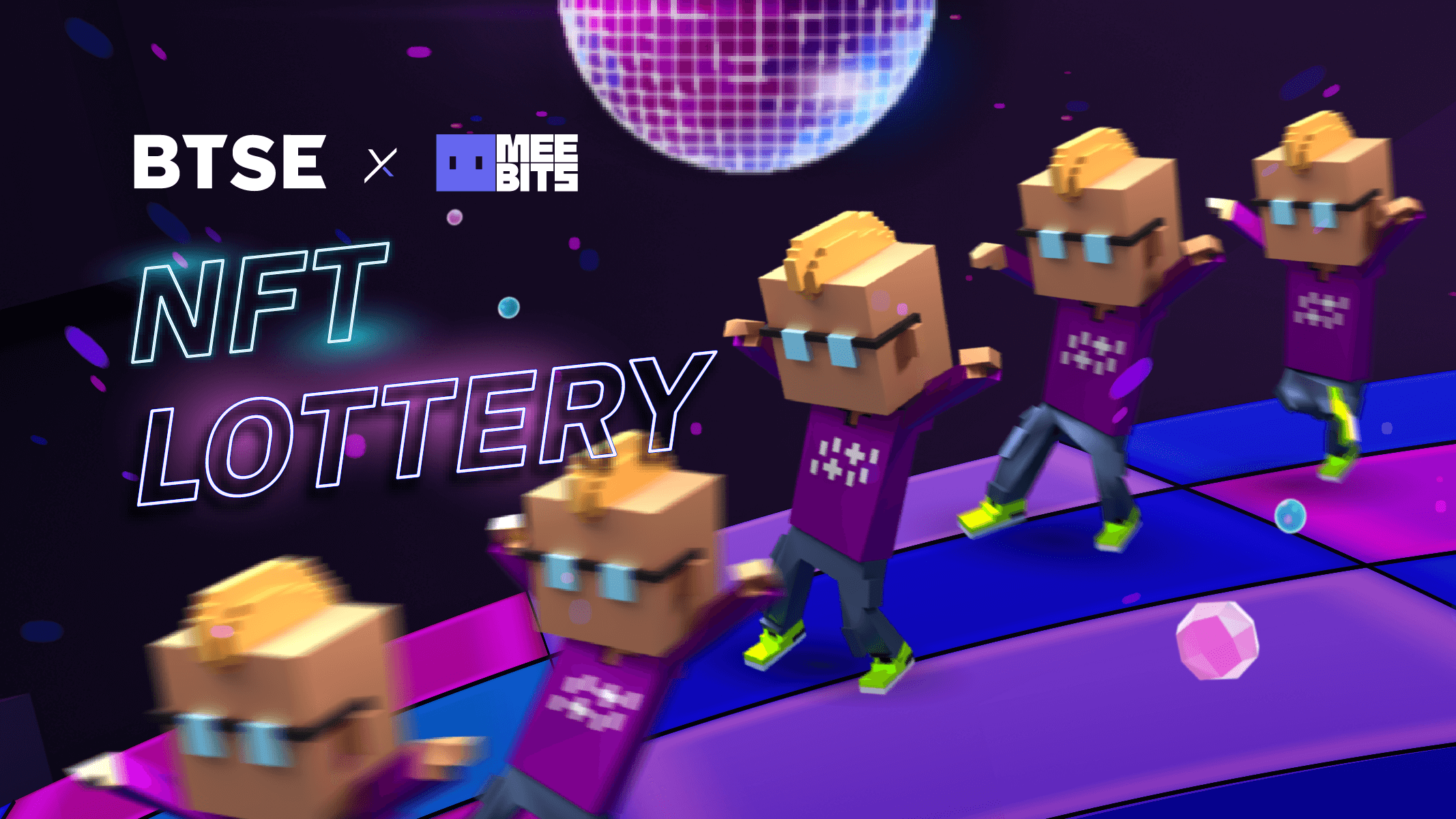 Lottery Your Favorite Crypto Exchange